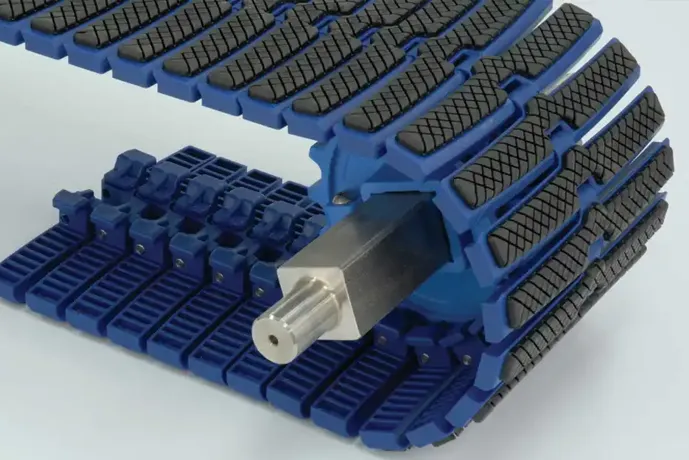 Bandas modulares | Warbel Colombia